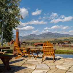 Colorado Luxury Guest Ranch - Home Ranch - Clark, CO