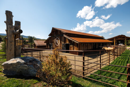 Colorado Luxury Guest Ranch - Home Ranch - Clark, CO